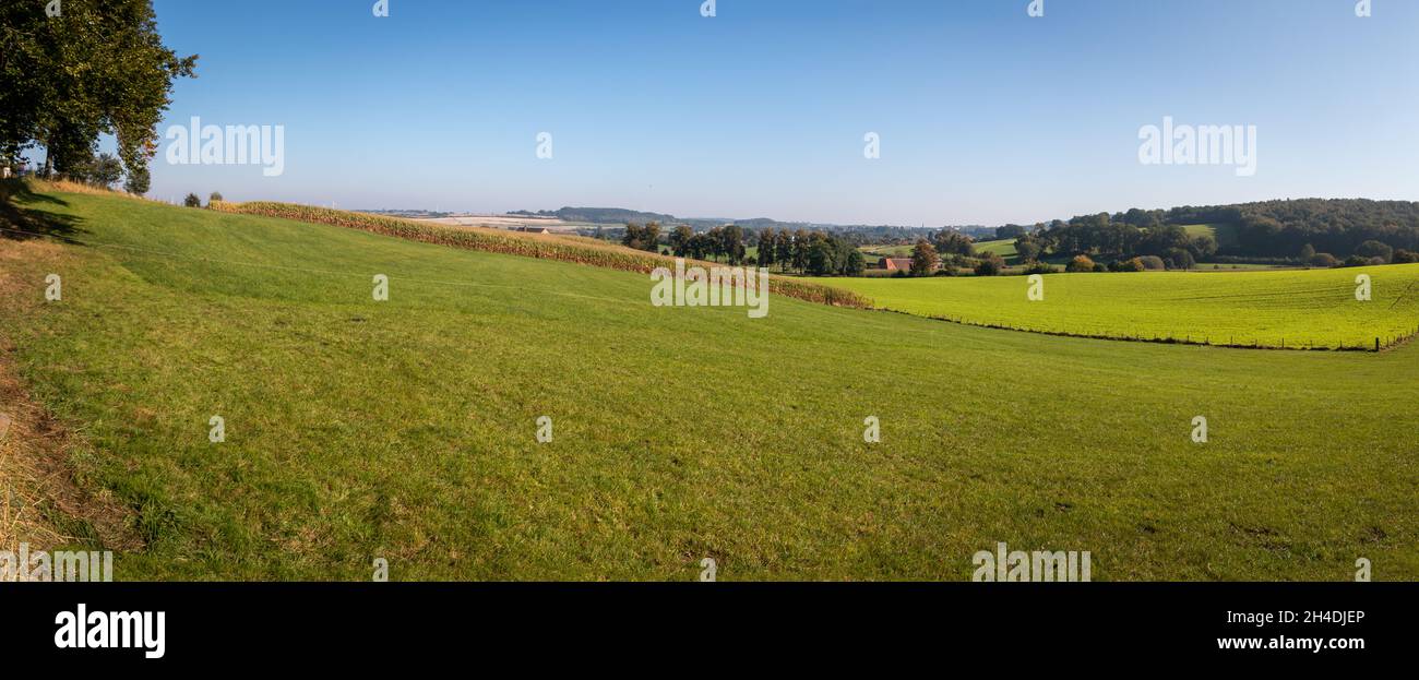 Hills of limburg hi-res stock photography and images - Alamy