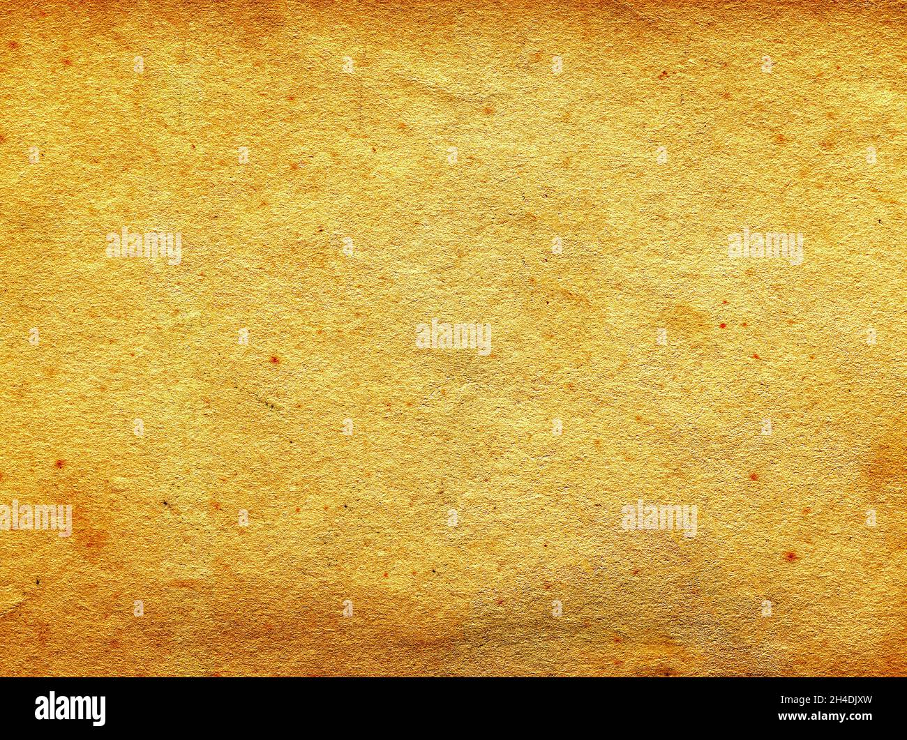 Vintage Grunge Old Paper Texture with Space for Text or Image Stock ...