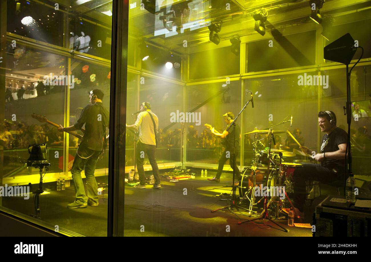 Rapper professor green hi-res stock photography and images - Alamy
