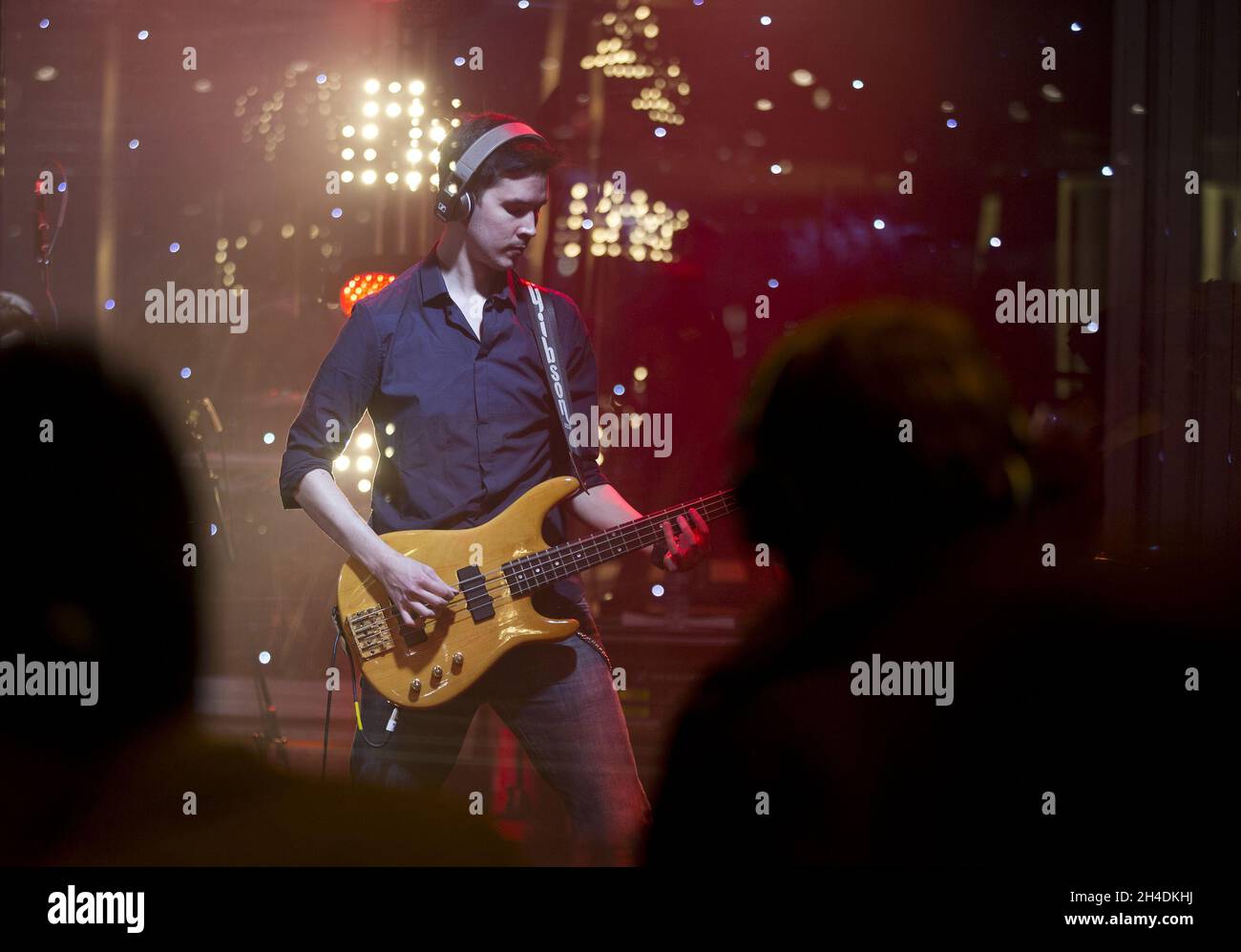 Rapper professor green hi-res stock photography and images - Alamy