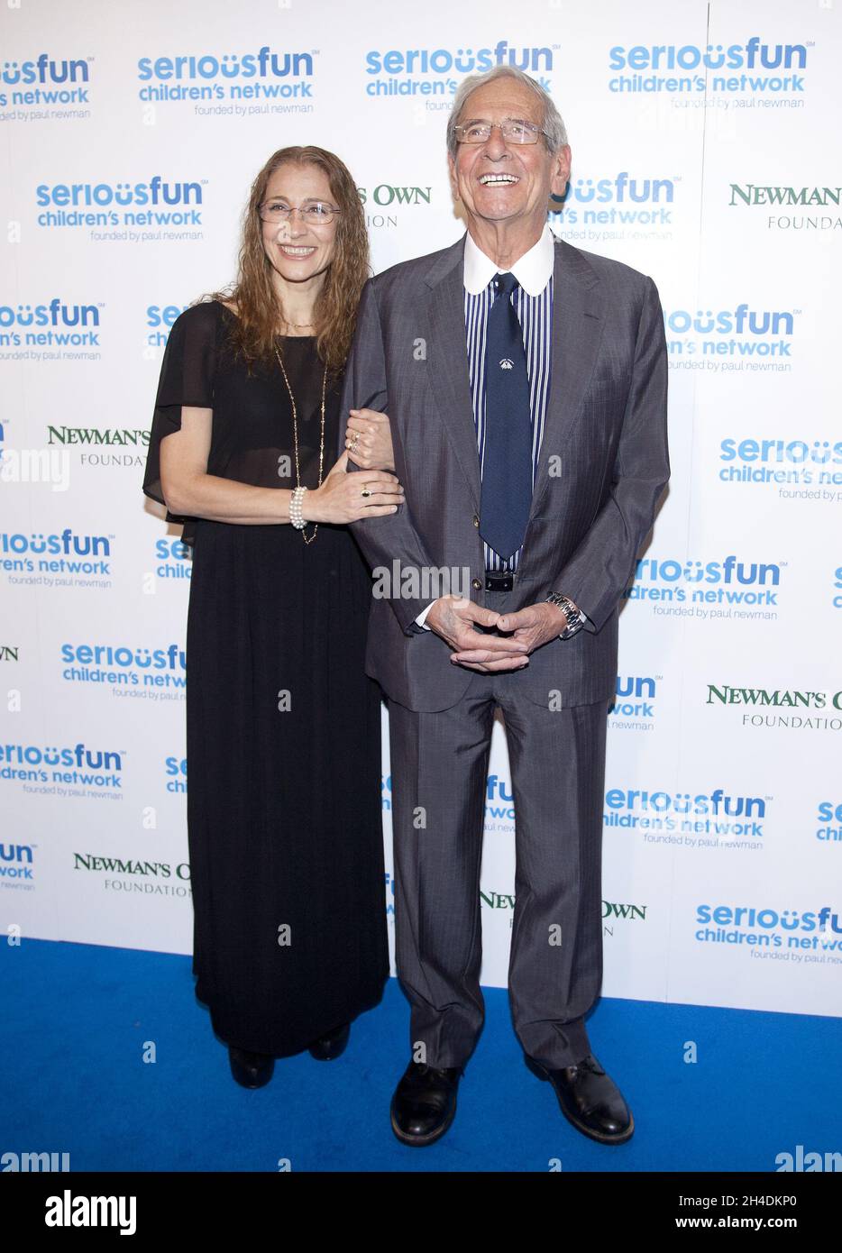 Serious fun childrens network gala london hi-res stock photography and ...