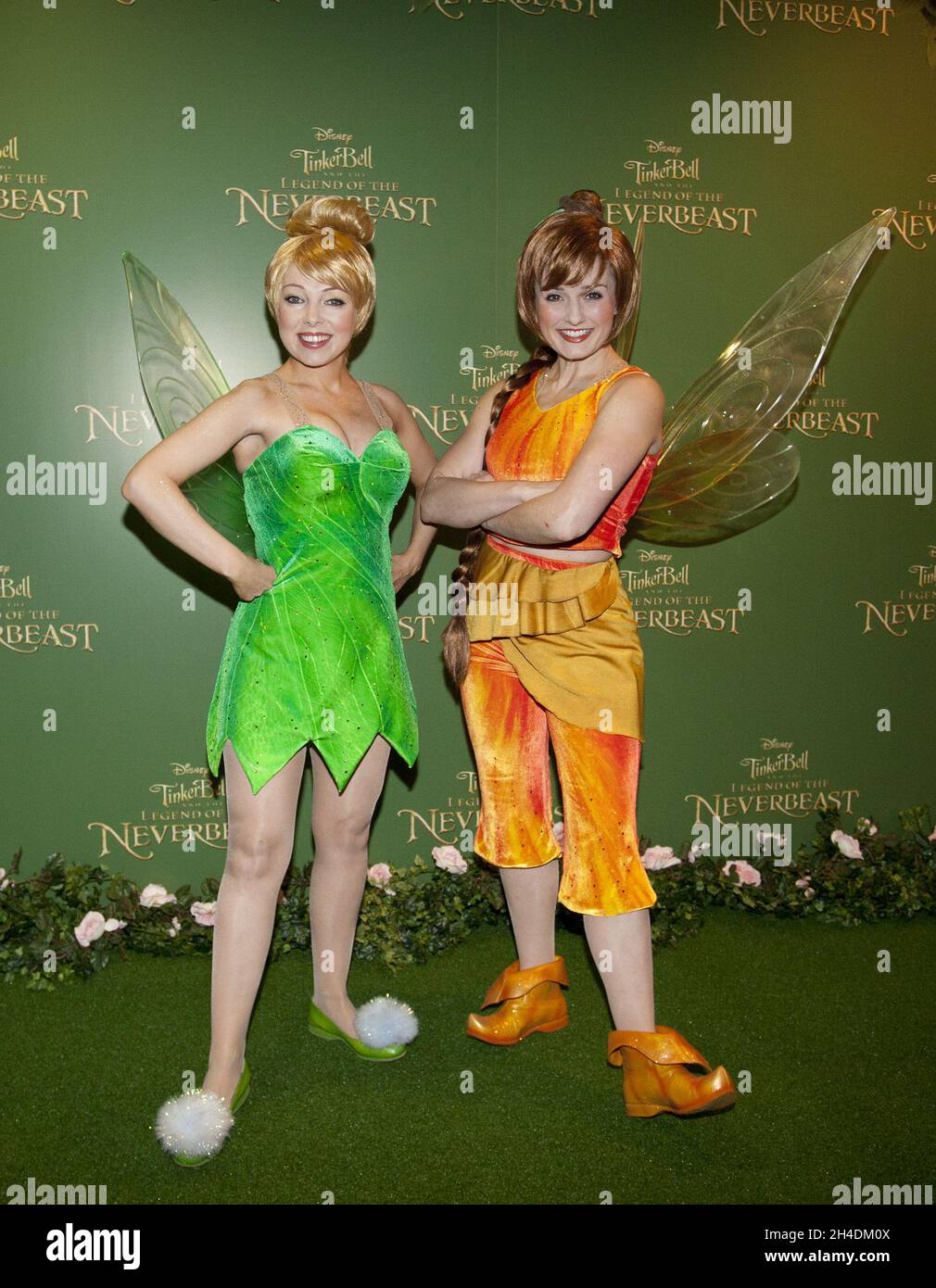 Tinker bell fawn neverbeast tinker hi-res stock photography and images ...