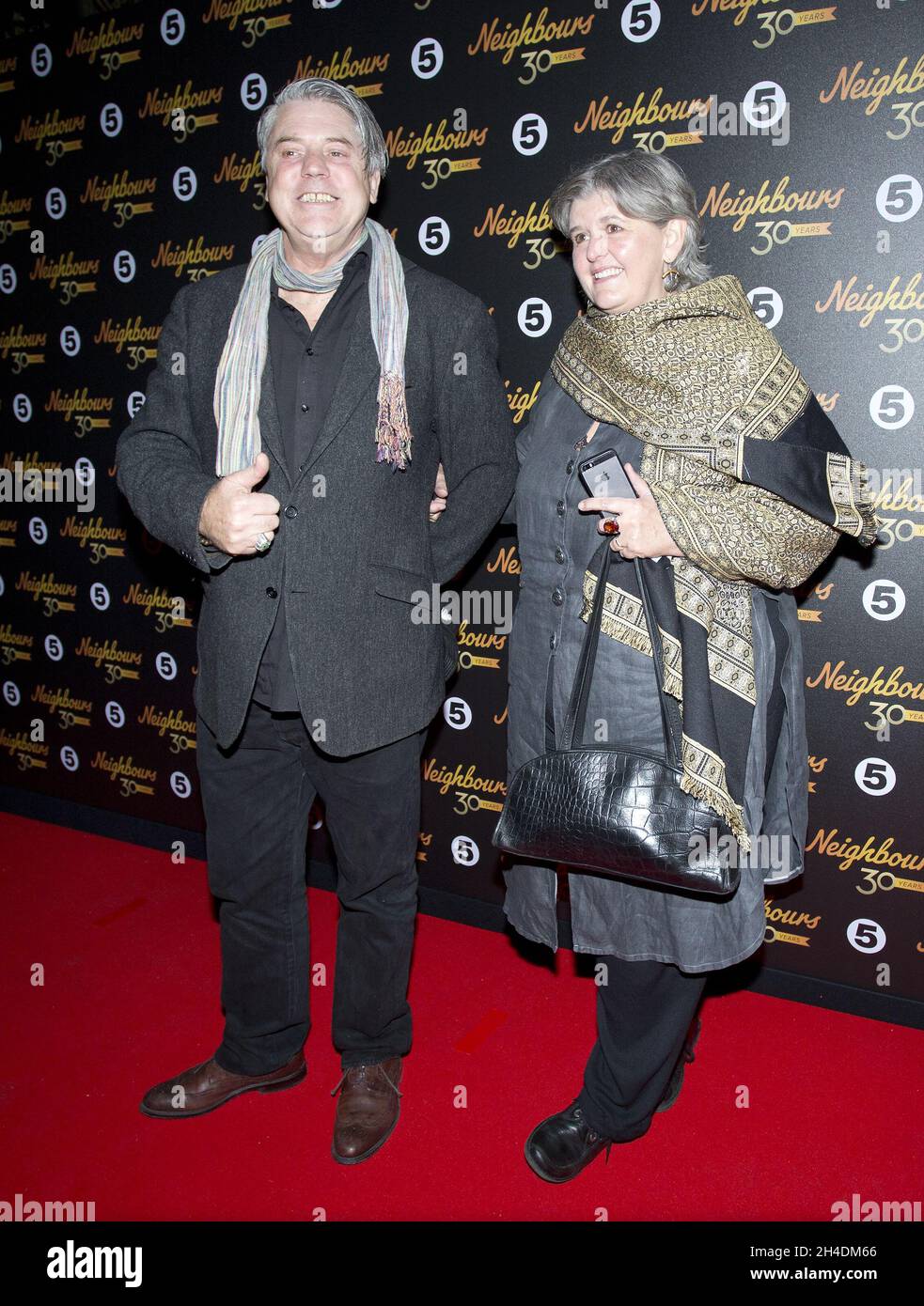 Mark little neighbours hi-res stock photography and images - Alamy