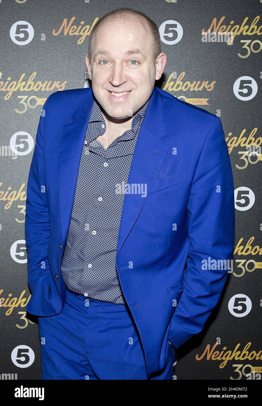 Tim Vine attending "Neighbours turns 30 - a celebration evening" at ...