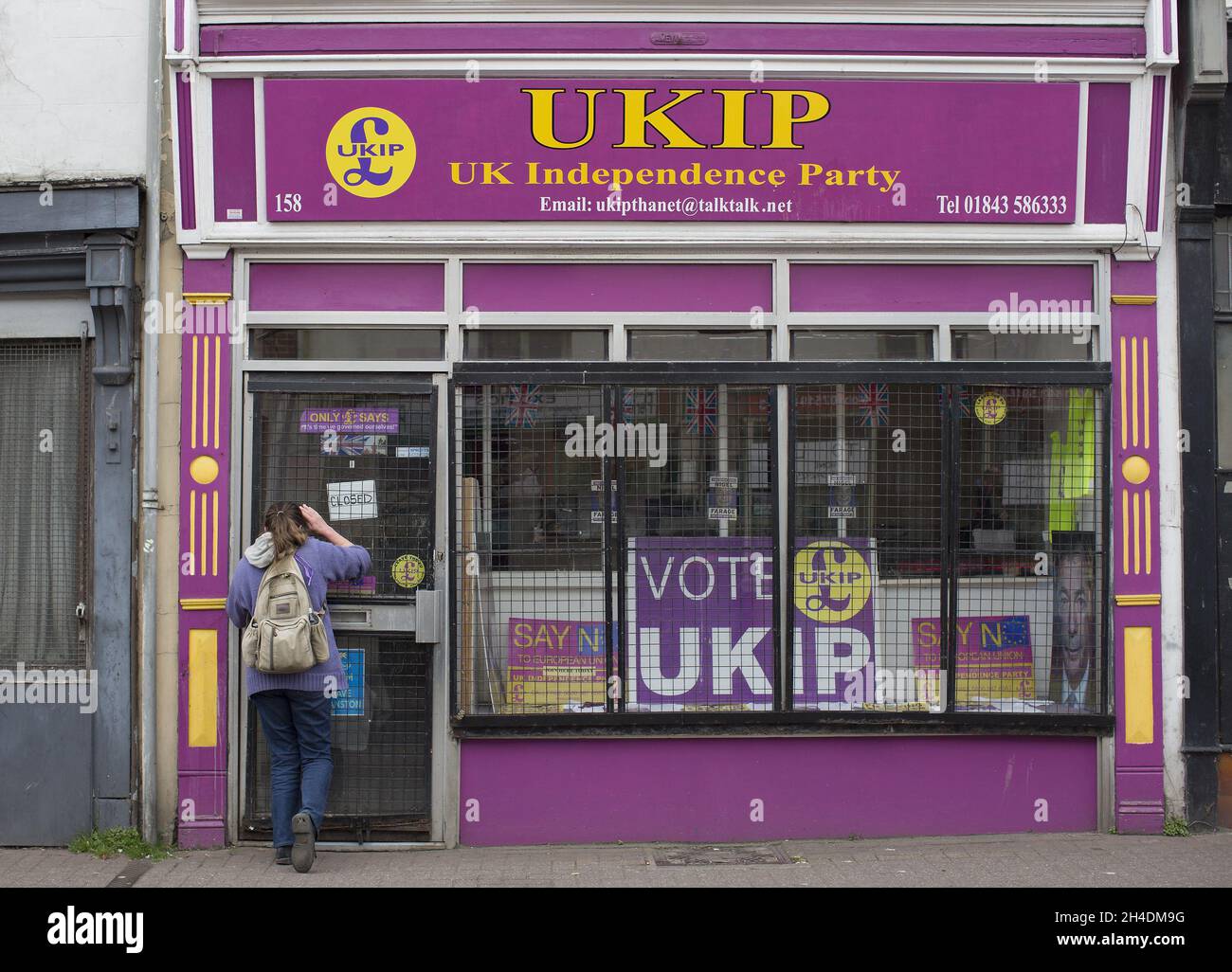 Thanet south nigel hi-res stock photography and images - Alamy