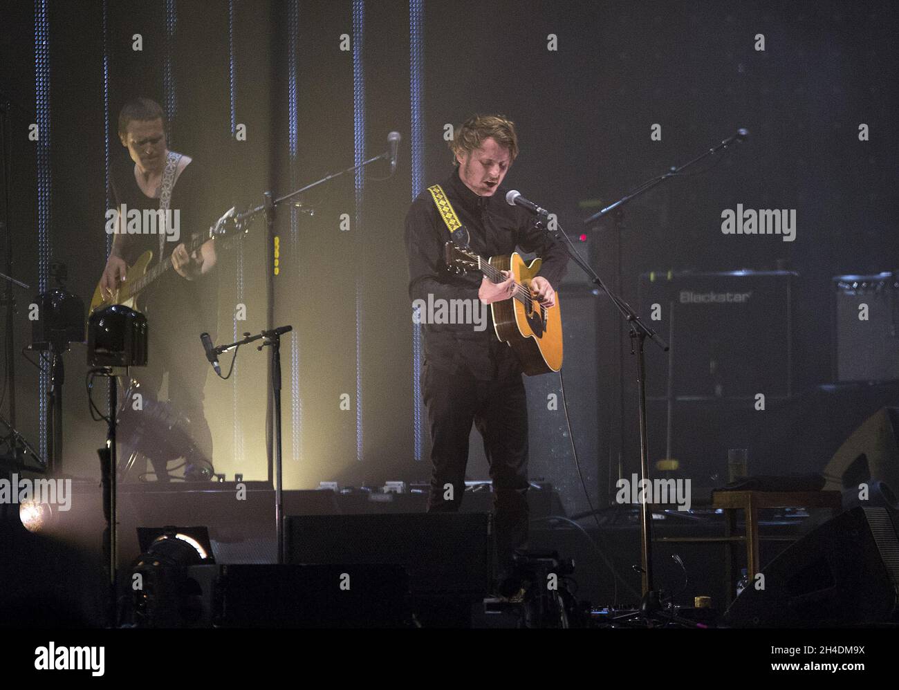 Ben howard tour hi-res stock photography and images - Alamy