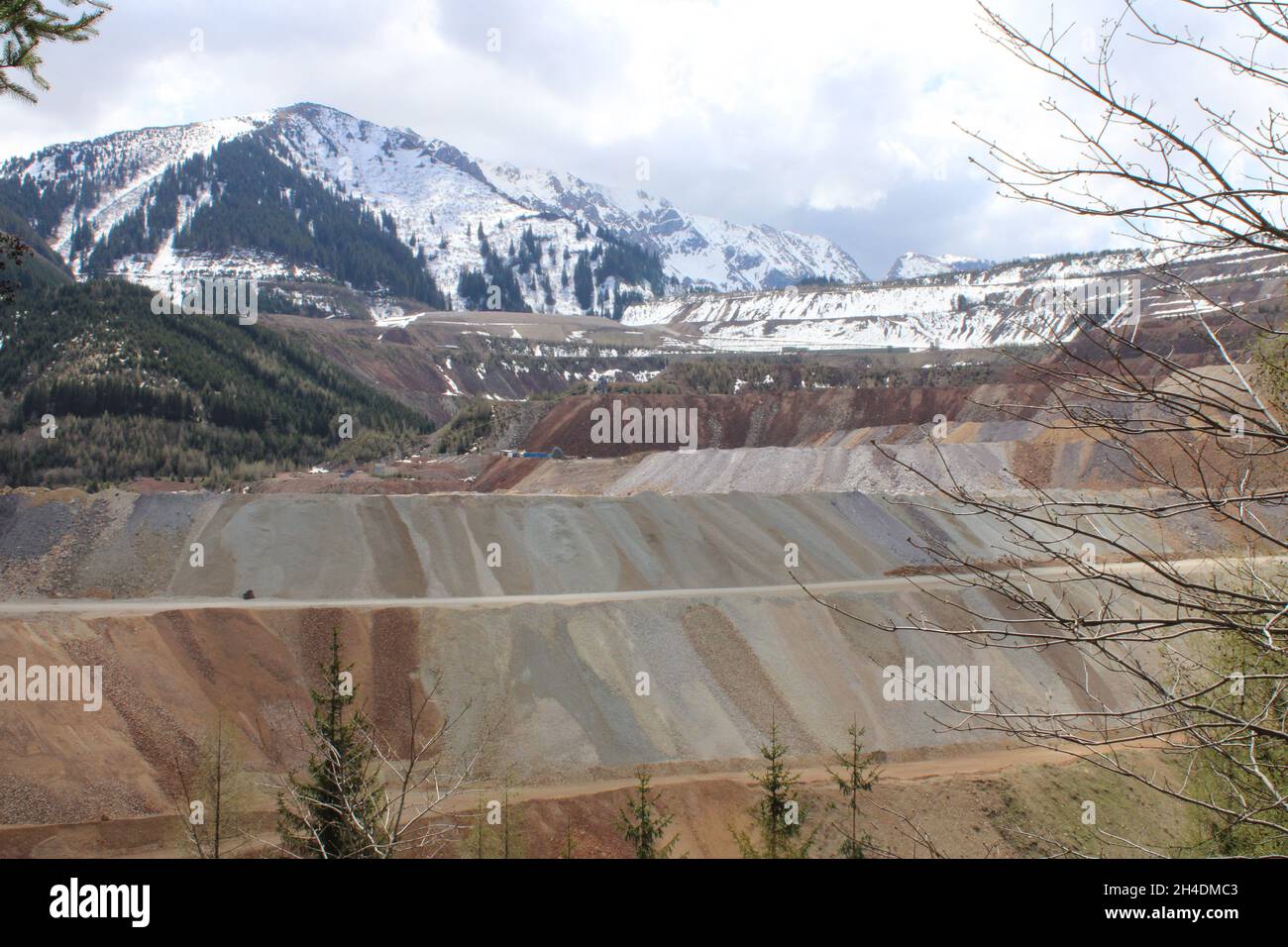 Erzberg hi-res stock photography and images - Alamy