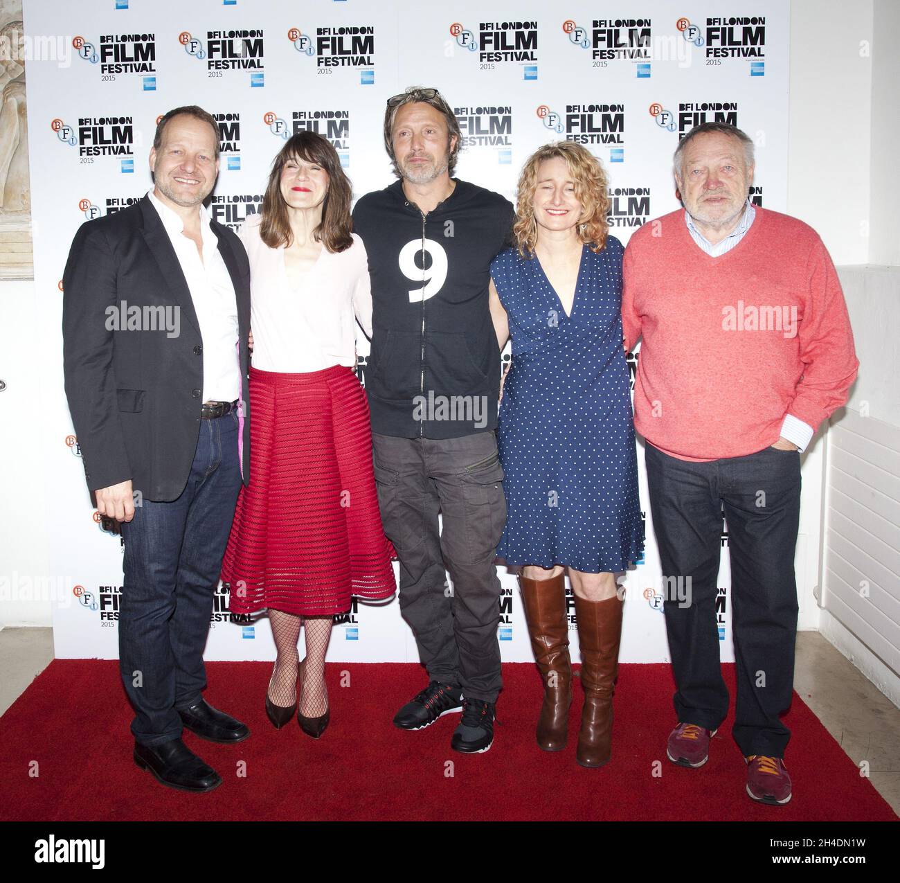 Tivi magnusson hi-res stock photography and images - Alamy