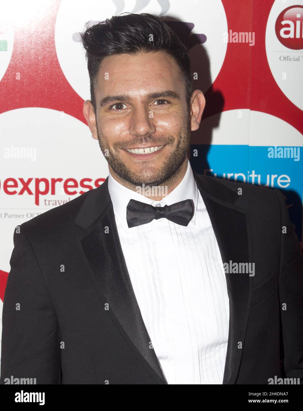 Sanjay Sood Smith attending the 11th Annual British Curry Awards at ...