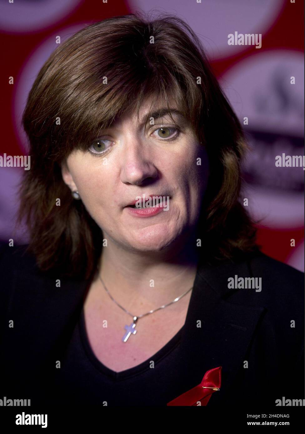Nicky Morgan MP attending the 11th Annual British Curry Awards at ...