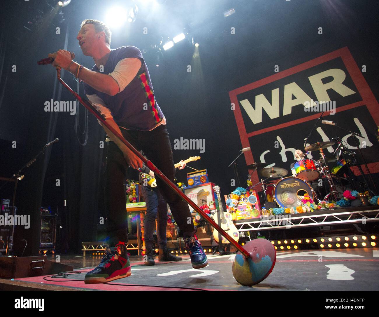 Coldplay hi-res stock photography and images - Alamy