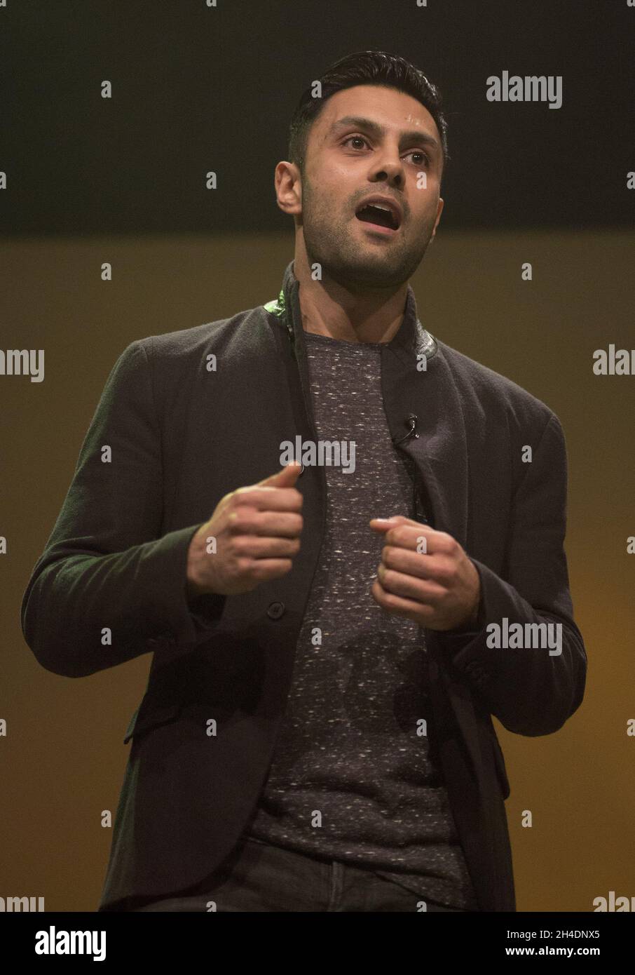 Mohsin zaidi hi-res stock photography and images - Alamy