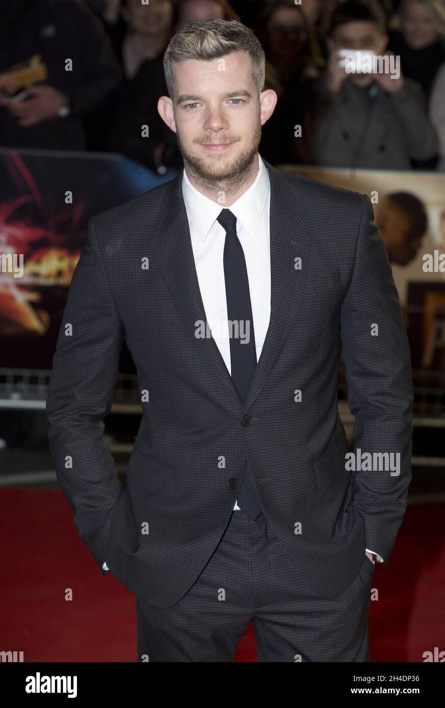 The Pass main actor Russell Tovey attends the opening night world ...