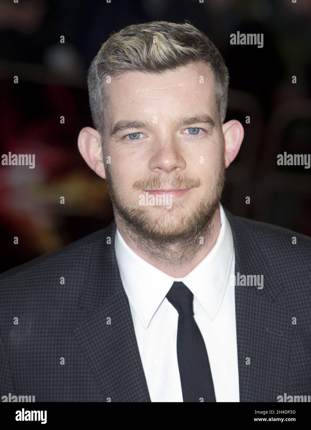 The Pass main actor Russell Tovey attends the opening night world ...