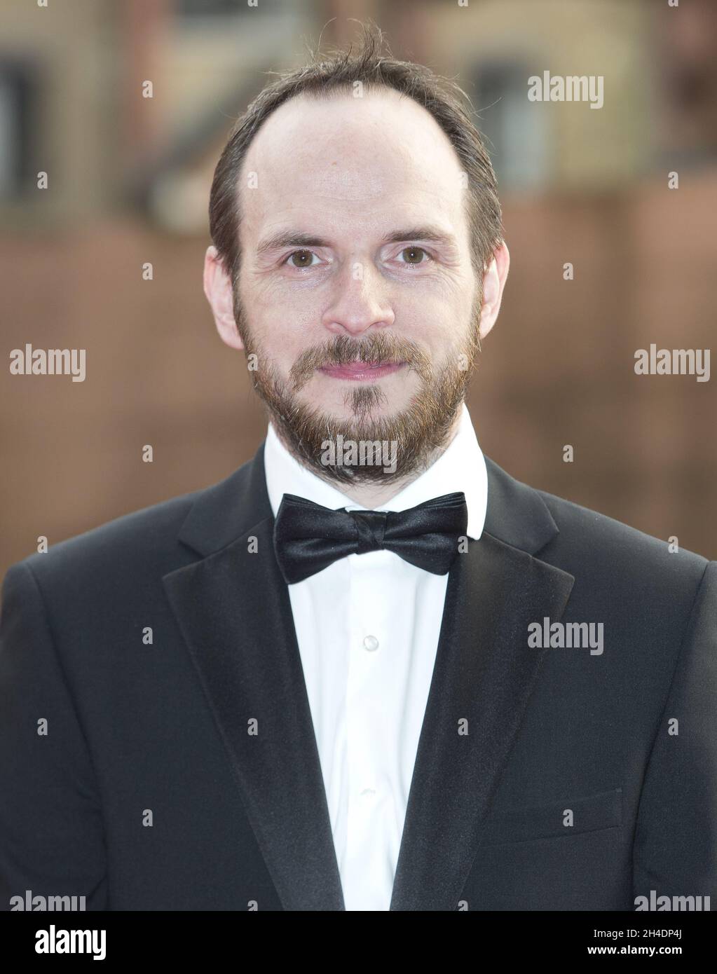 Sefton Hill attends the British Academy Games Awards on 7 April 2016 ...