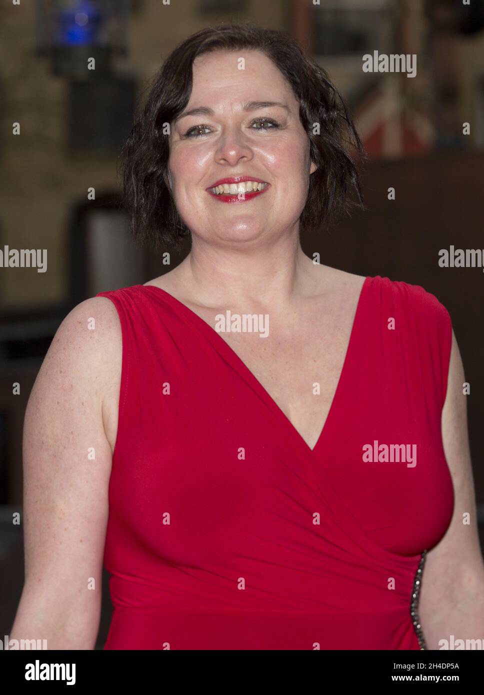 Jessica Curry attends the British Academy Games Awards on 7 April 2016 ...