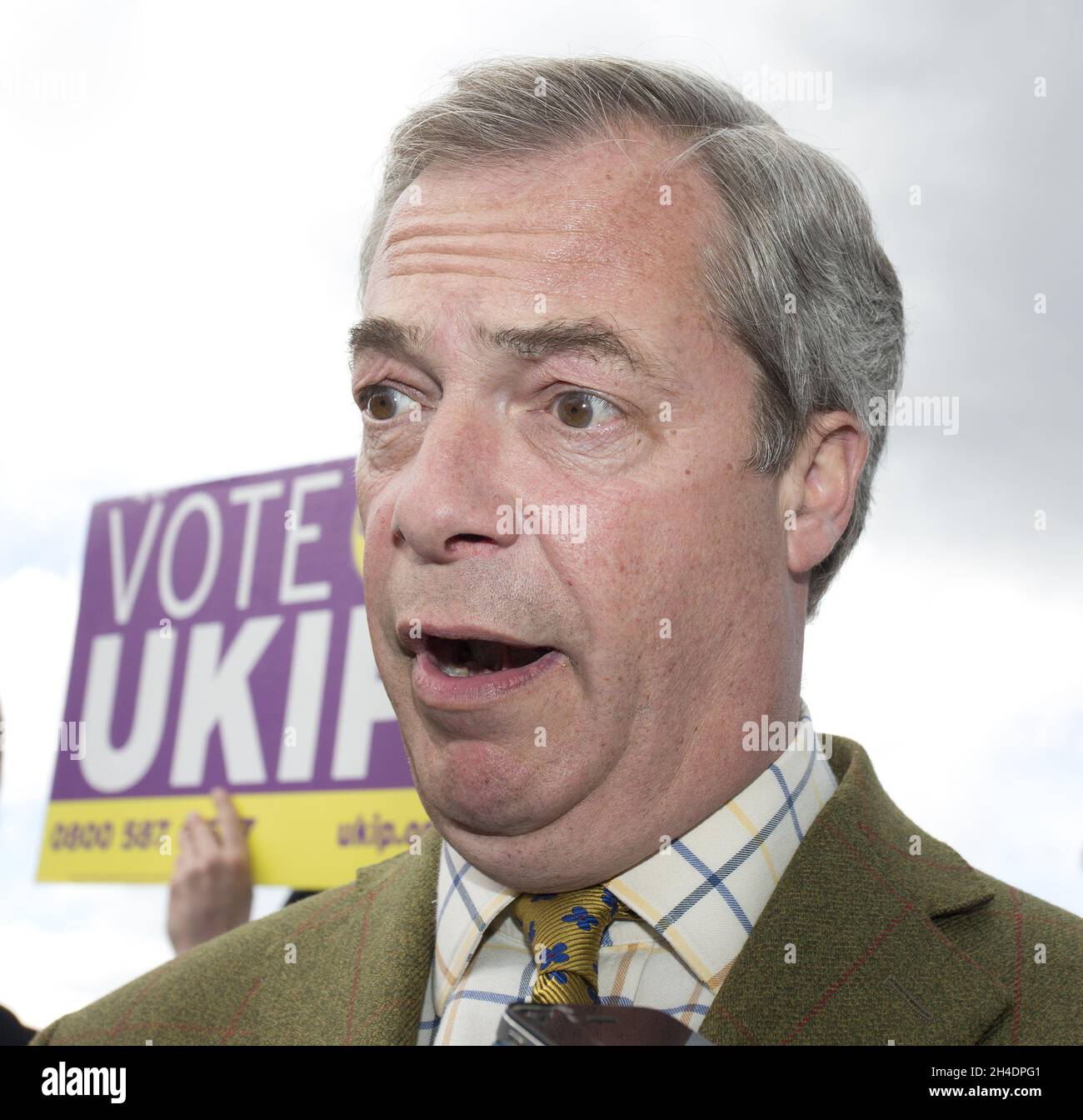 Politics mayor ukip hi-res stock photography and images - Alamy