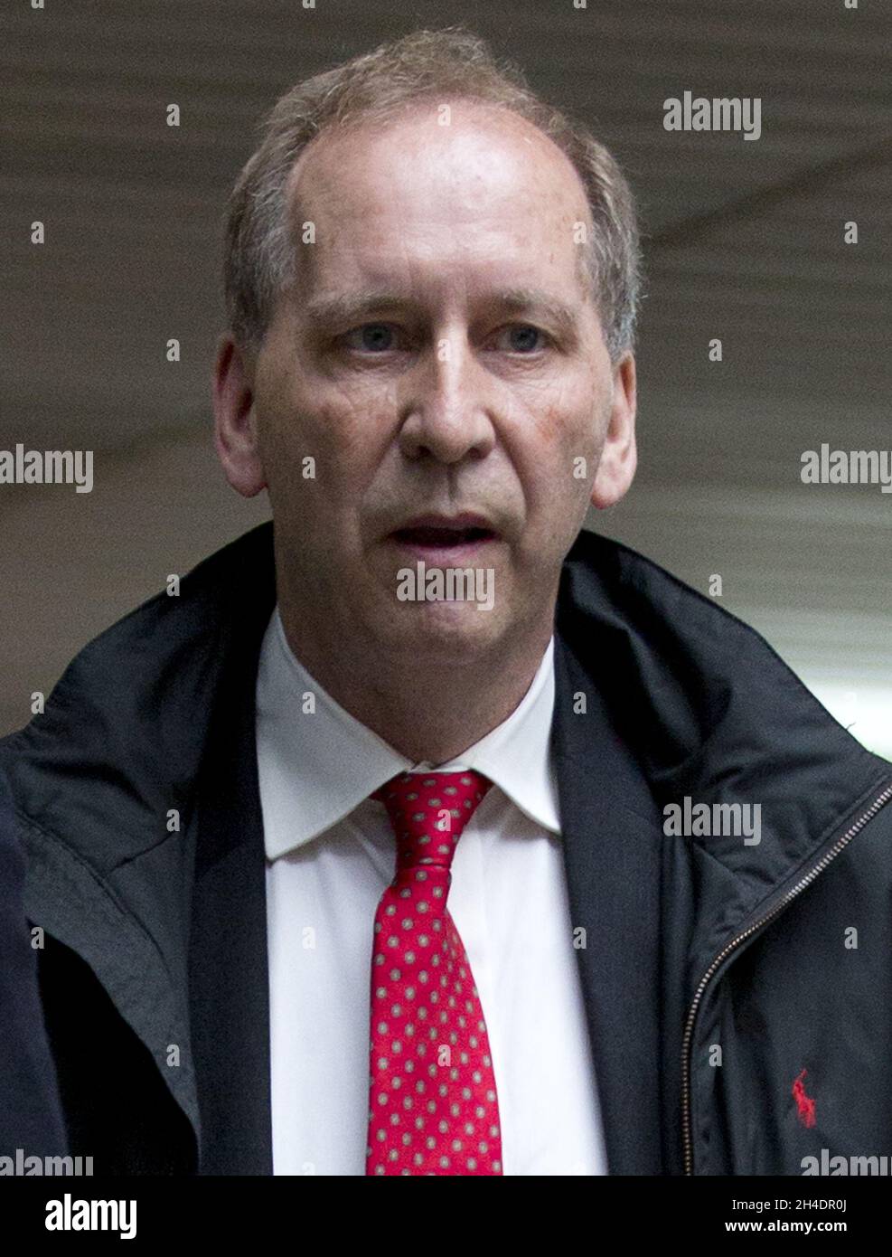 Patrick Rock, 65, the former aid to David Cameron, has been given a two ...