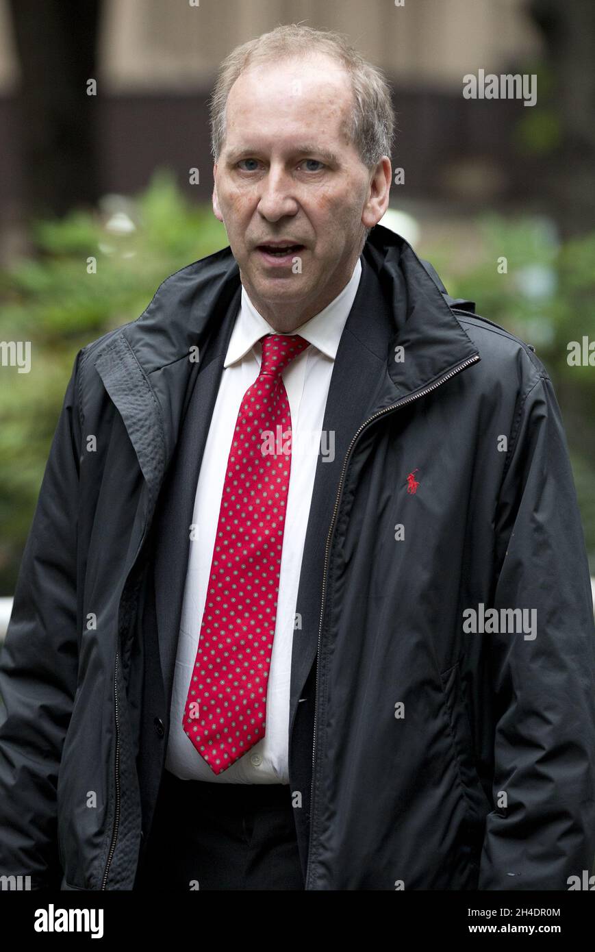 Patrick Rock, 65, the former aid to David Cameron, has been given a two ...