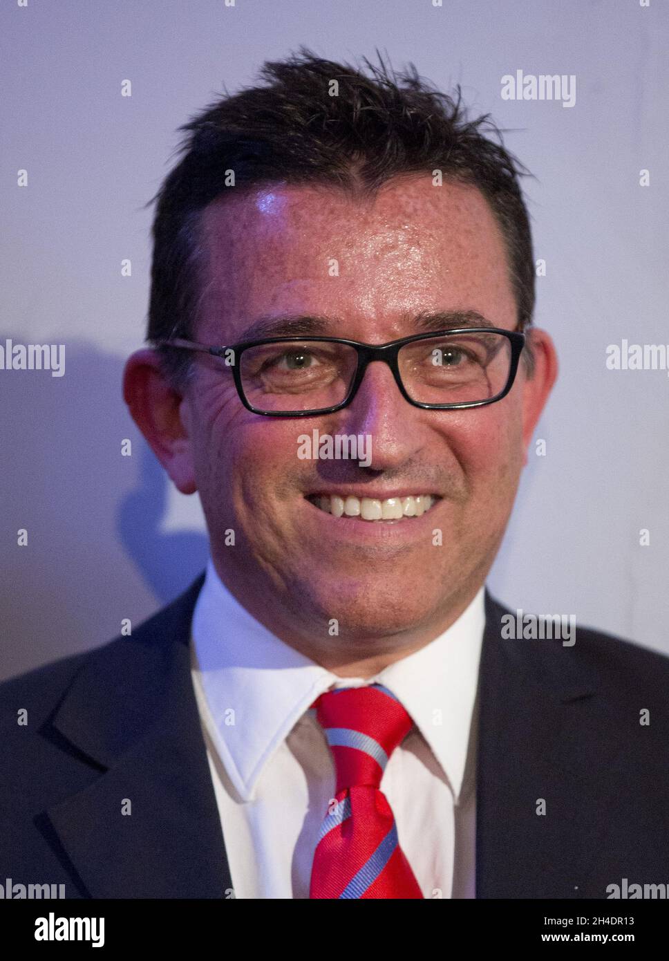 Lance Forman hosts a Vote Leave rally at Forman's Fish Island, east ...