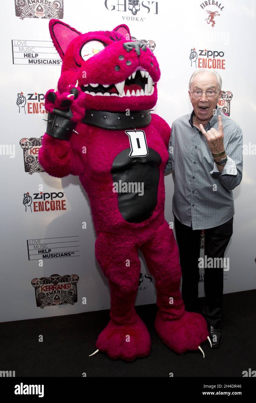 Bernie clifton hi-res stock photography and images - Alamy