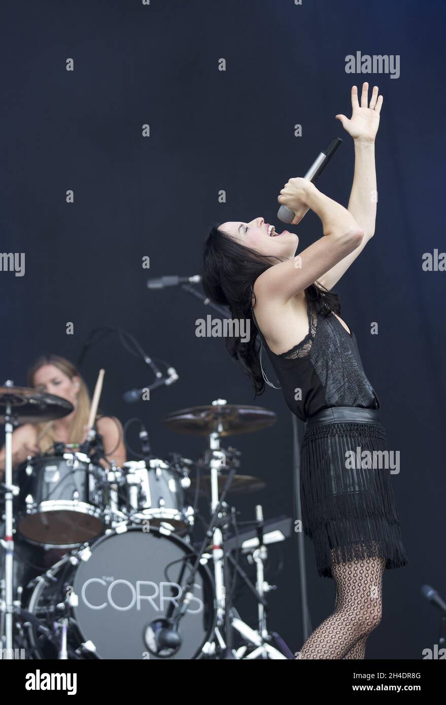 The corrs hi-res stock photography and images - Alamy