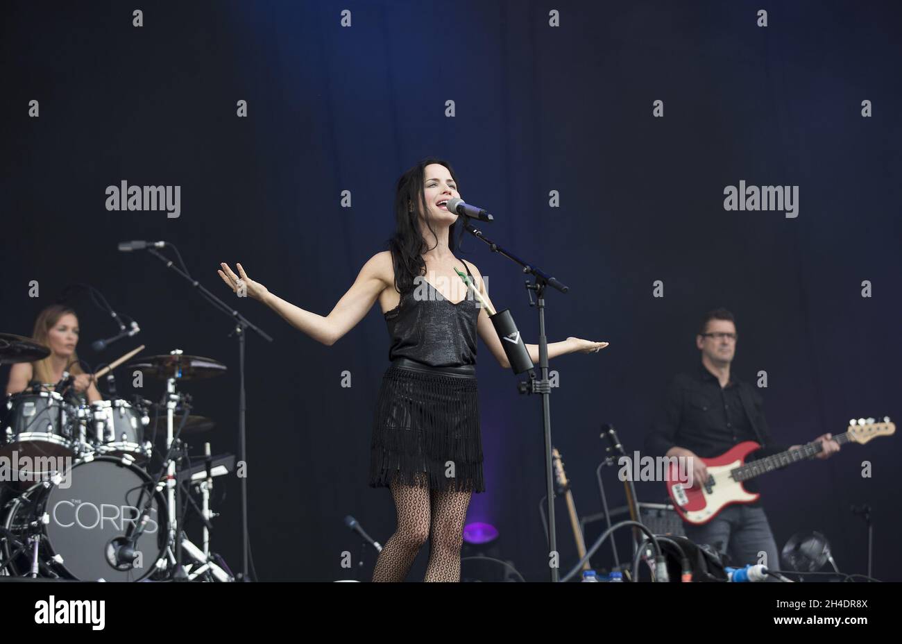 The corrs hi-res stock photography and images - Alamy