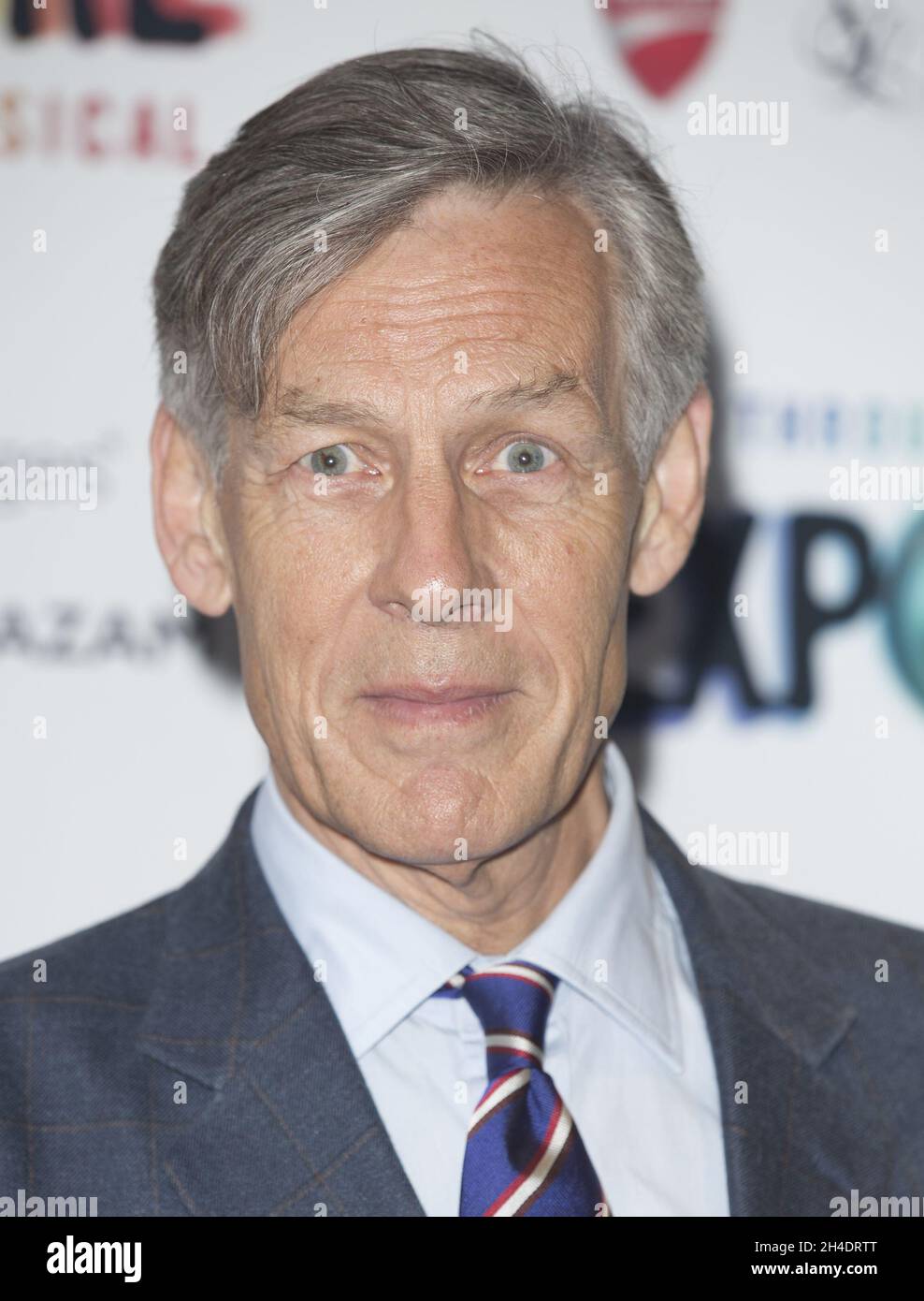 Actor Douglas Reith attends the gala night of Exposure The Musical, at ...