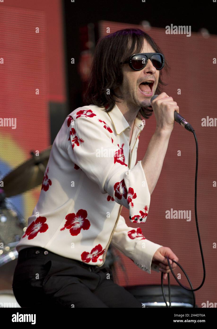 Boardmasters festival stage hi-res stock photography and images - Alamy