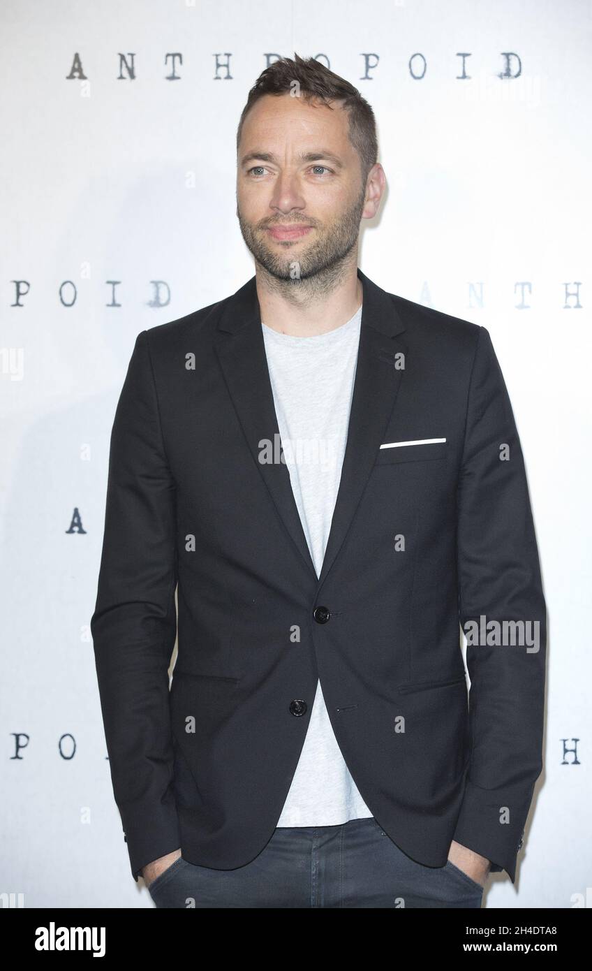 Anthropoid movie hi-res stock photography and images - Alamy