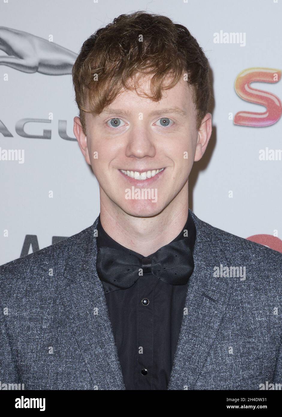 James barr portrait hi-res stock photography and images - Alamy