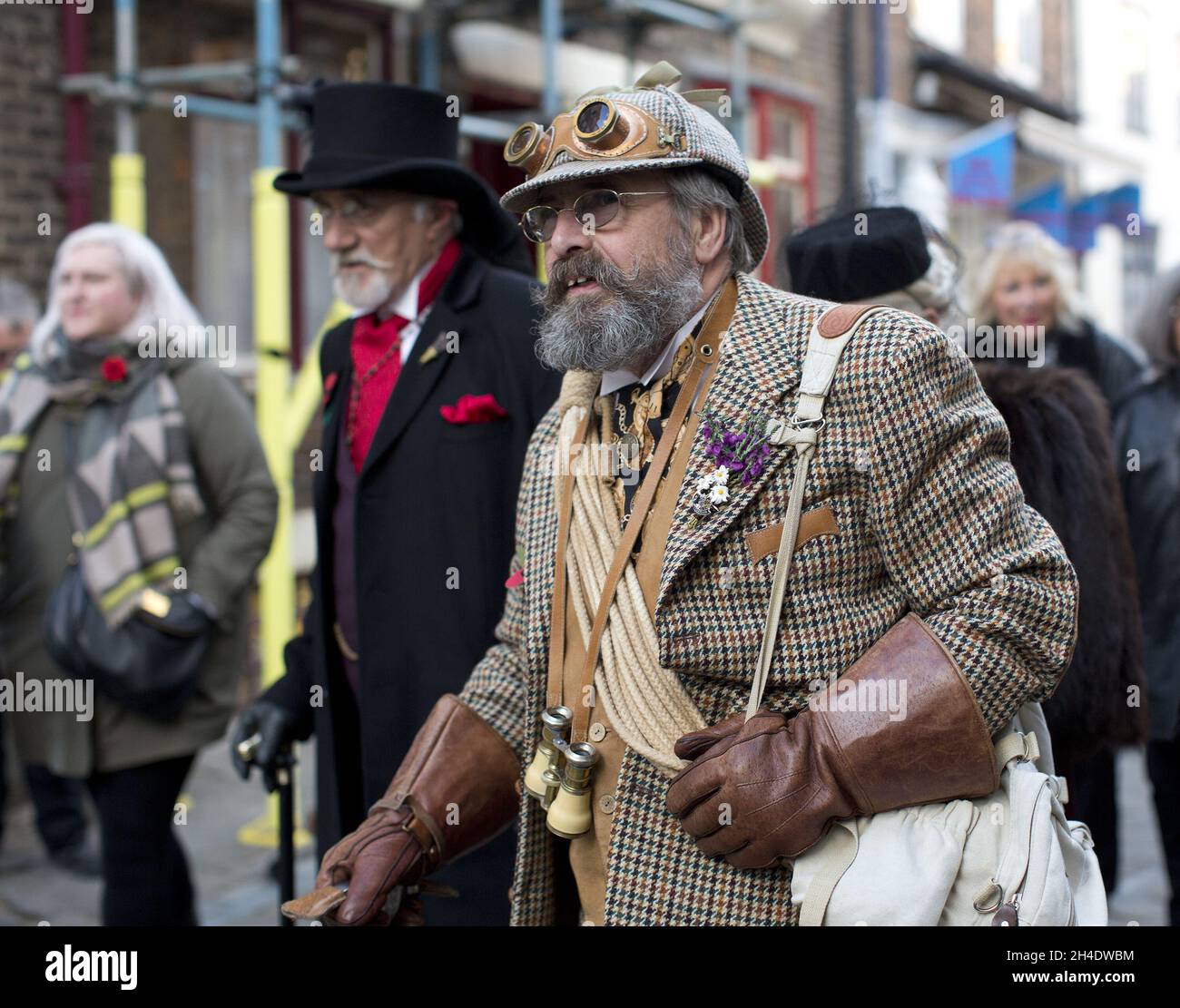 Goth outfits hi-res stock photography and images - Alamy