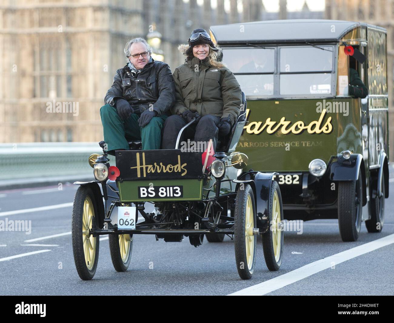 Harrods director of store operations hi-res stock photography and ...