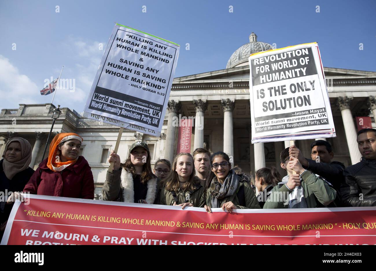 World humanity revolution hi-res stock photography and images - Alamy