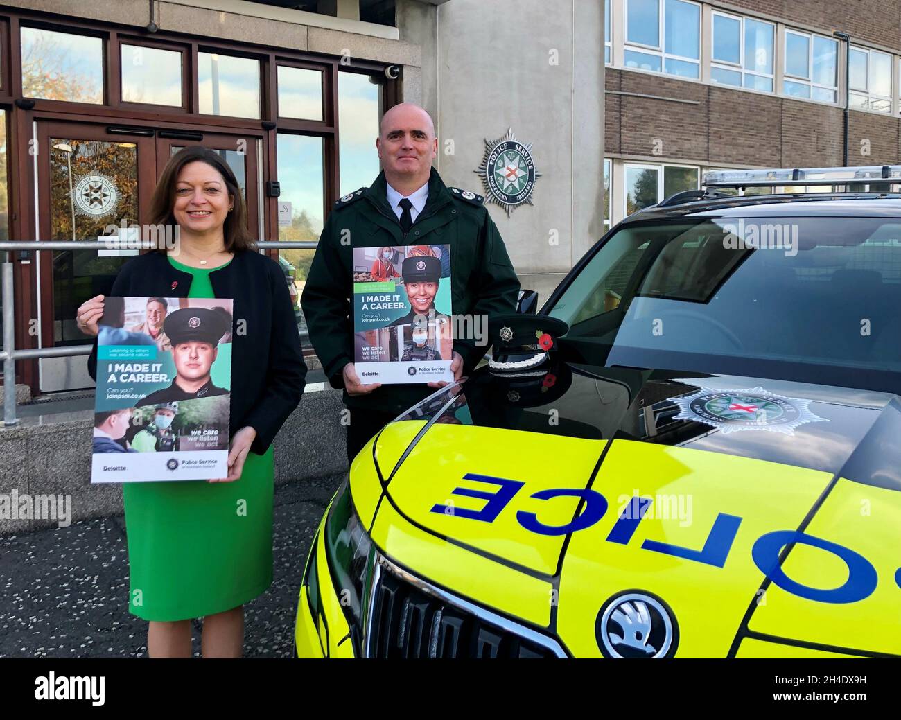 Mark hamilton constable hi-res stock photography and images - Alamy