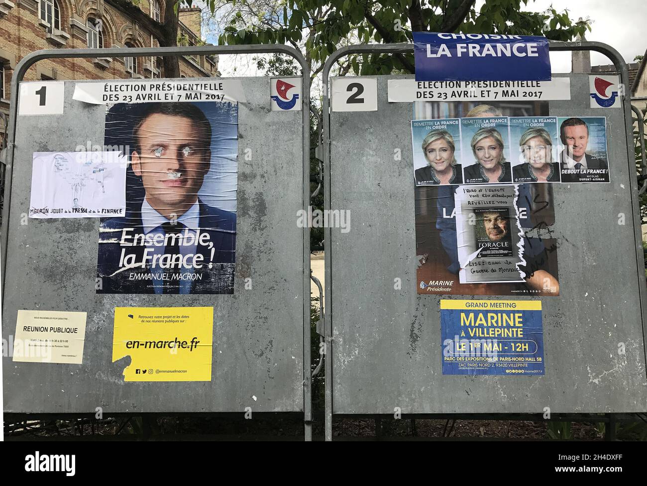 Fn posters hi-res stock photography and images - Alamy