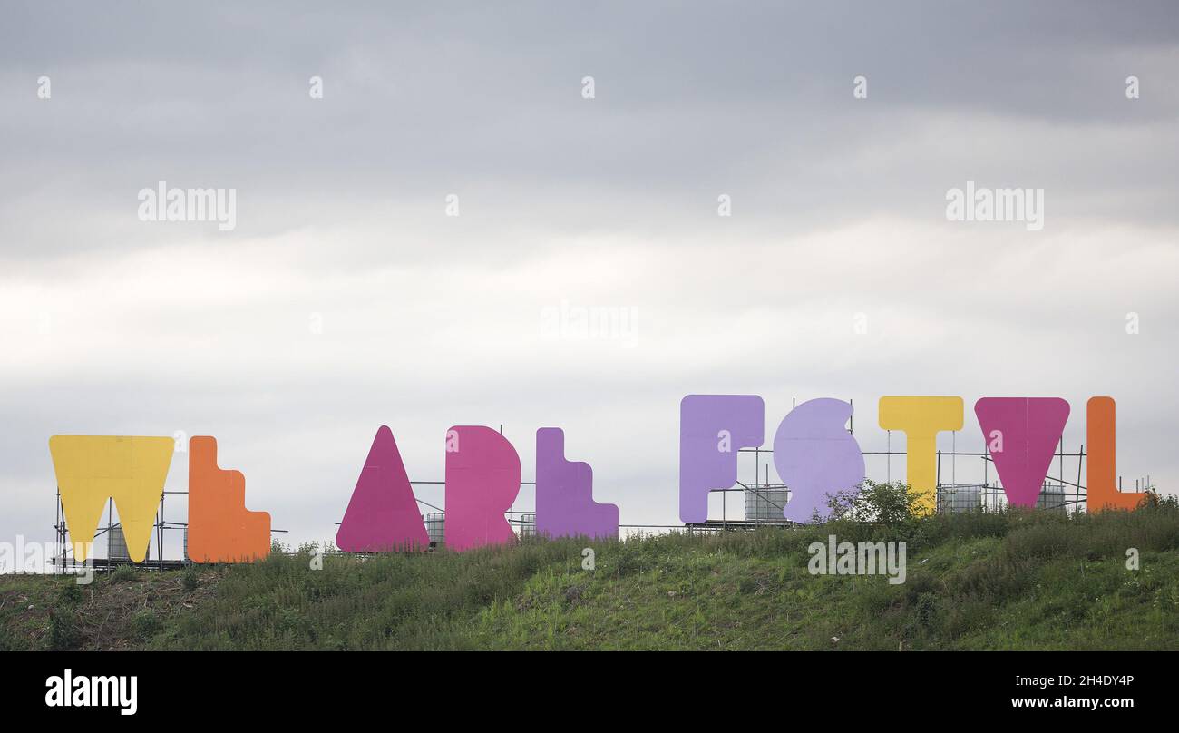 We Are FSTVL, an electronic dance music festival on its fifth year ...