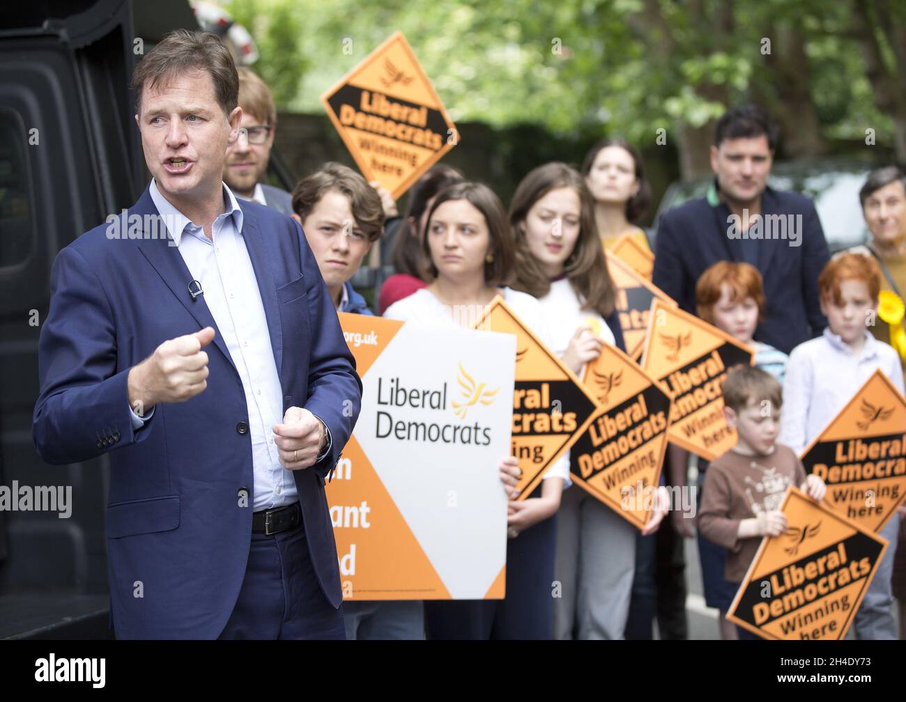 Geraldine mary harmsworth park hi-res stock photography and images - Alamy