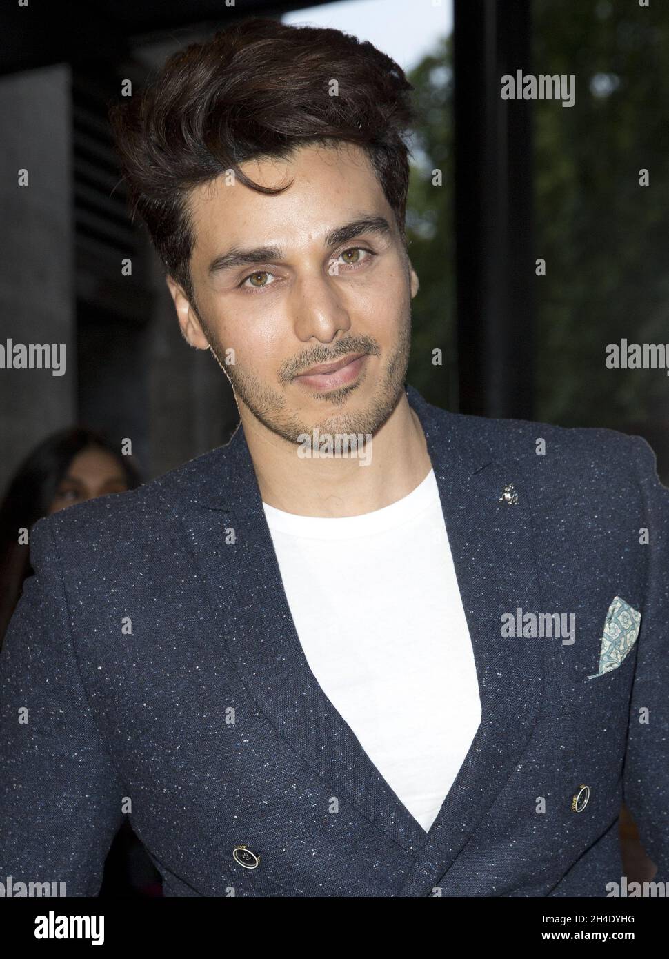Ahsan Khan attends the Asian Achievers Awards at Grosvenor House, Park ...