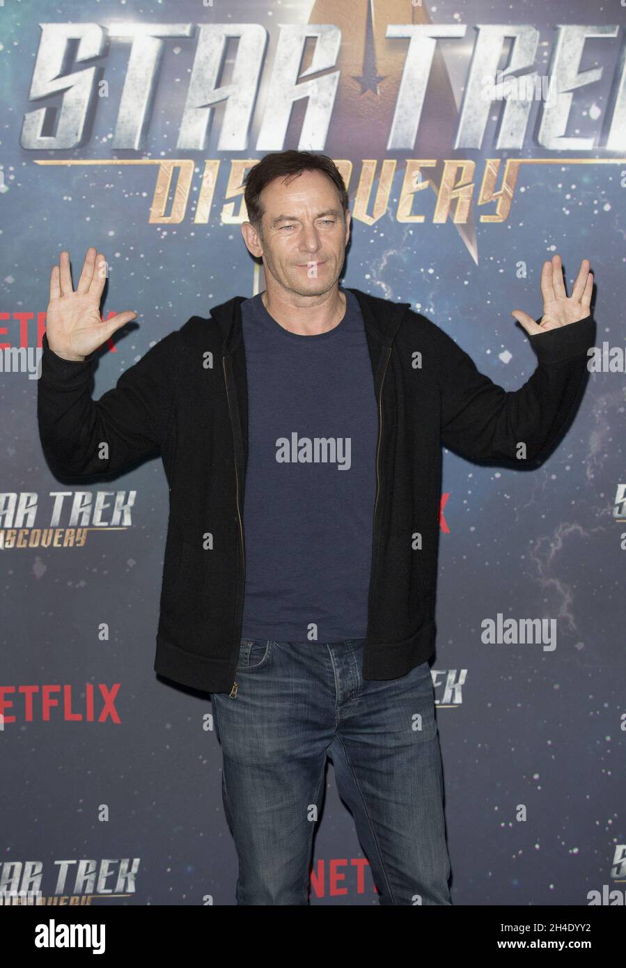 Jason Isaacs attends the Star Trek: Discovery special fan screening ...