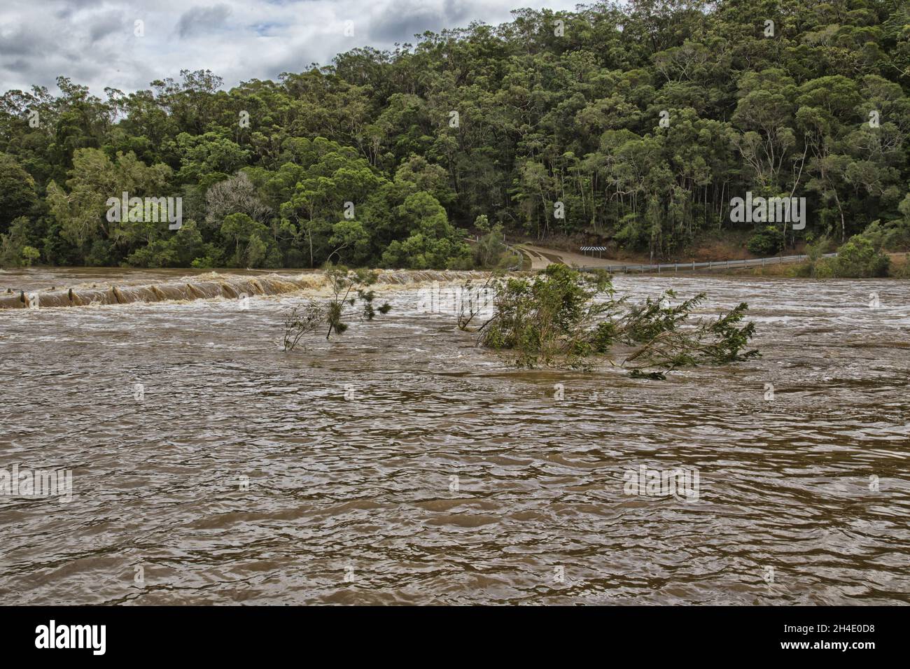 Barron river bridge australia hi-res stock photography and images - Alamy