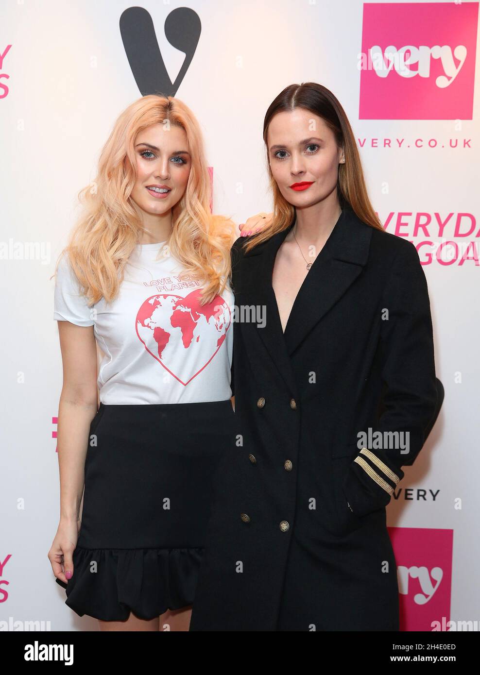 Ashley james dj hi-res stock photography and images - Alamy