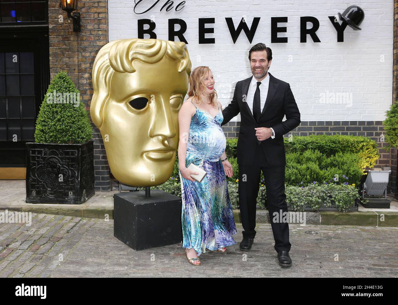 Rob Delaney attending the BAFTA Craft Awards at the Brewery in London ...