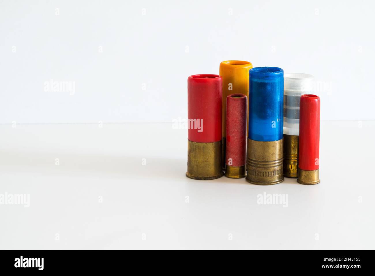 12 shells hi-res stock photography and images - Alamy