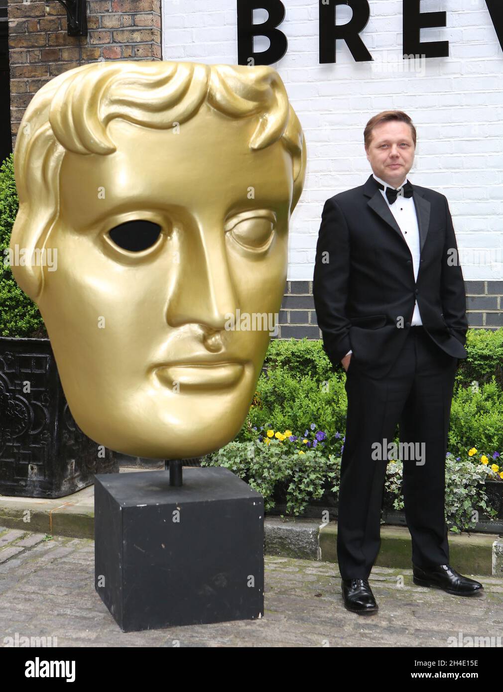 Shaun Dooley attending the BAFTA Craft Awards at the Brewery in London ...