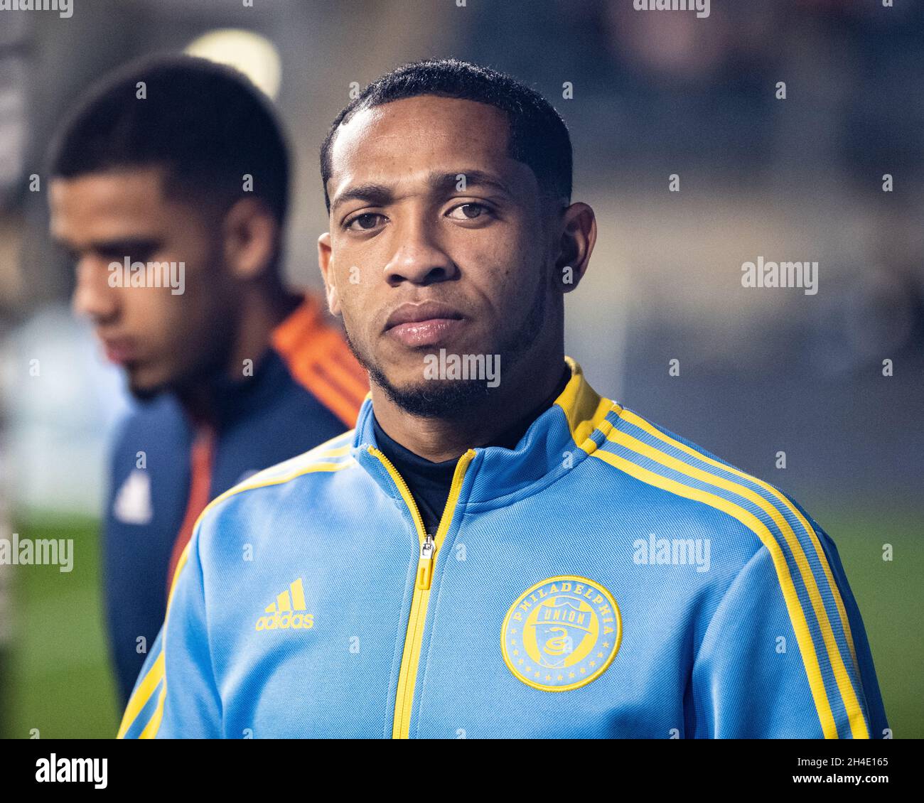 Jose Martinez of the Philadelphia Union MLS soccer team - professional ...