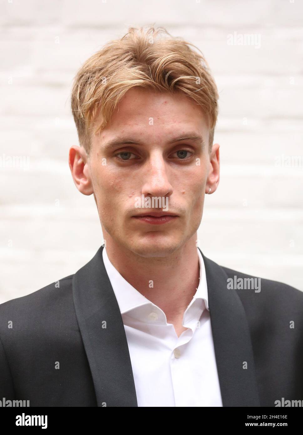 Charlie Cooper attending the BAFTA Craft Awards at the Brewery in ...