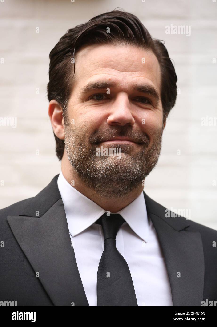 Rob Delaney attending the BAFTA Craft Awards at the Brewery in London ...