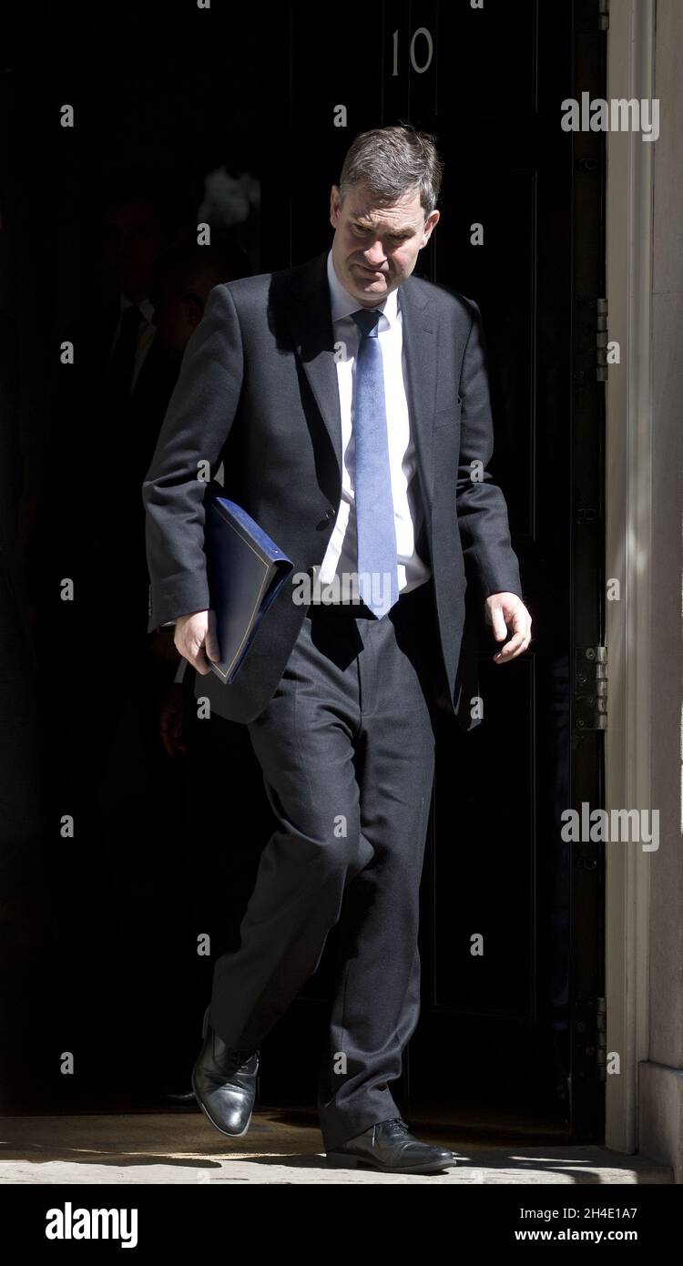 Justice secretary david gauke hi-res stock photography and images - Alamy