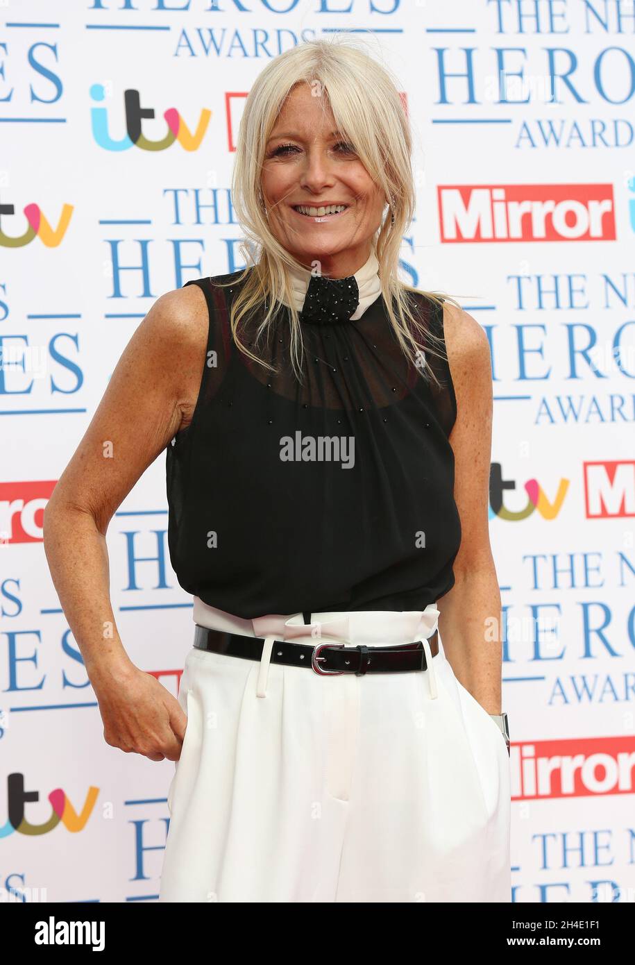 Gaby roslin arriving hi-res stock photography and images - Alamy